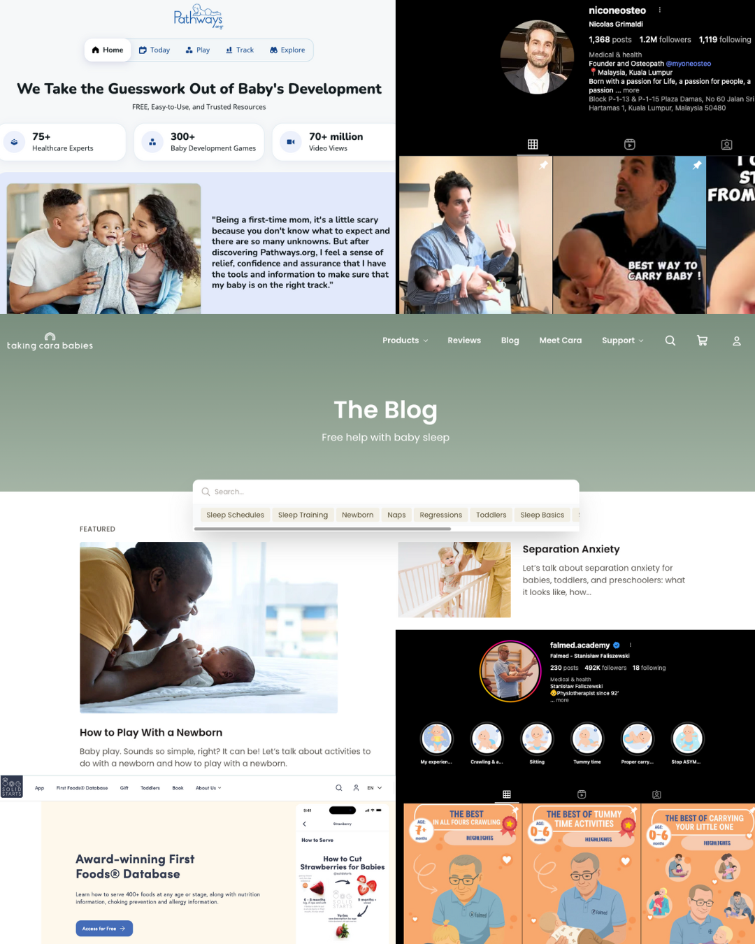 Parenting Resources We Actually Use - Everly